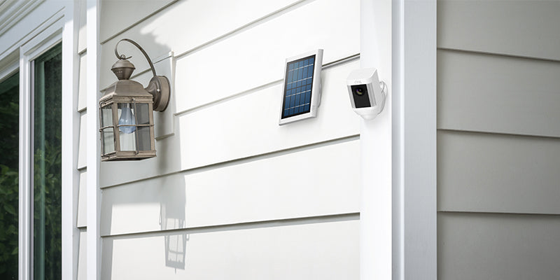 Stay Safe and Save Energy – Ring