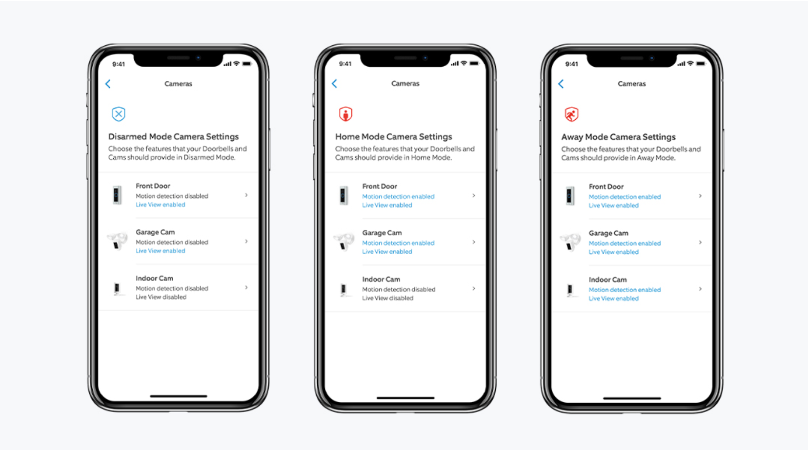 New Modes Feature Makes It Easy to Control Your Ring Devices With Just