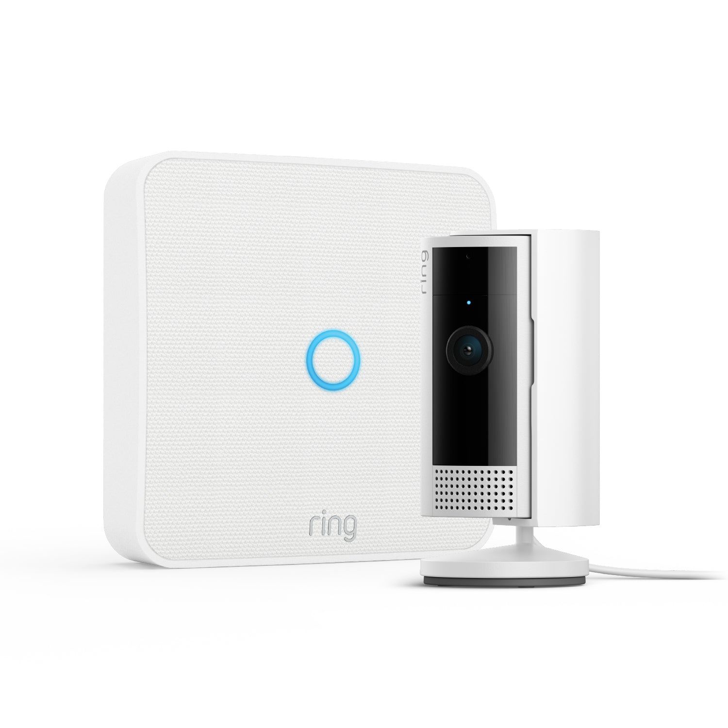 Ring Intercom Video + Indoor Camera 2nd Gen